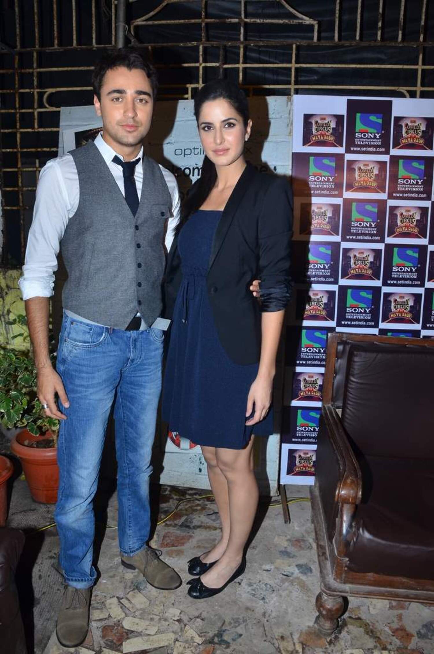 Katrina Kaif Imran Khan 2 : rediff bollywood photos on Rediff Pages Katrina Kaif Imran Khan 2 : rediff bollywood photos on Rediff Pages