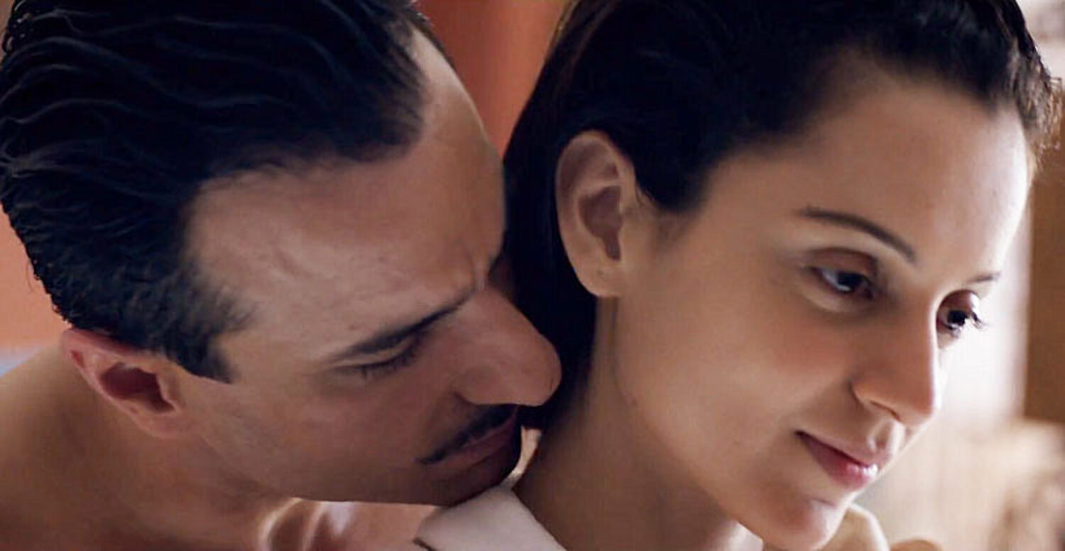 Kangana Ranaut Saif Ali Khan Rangoon Movie Stills 6 Kangana Ranaut